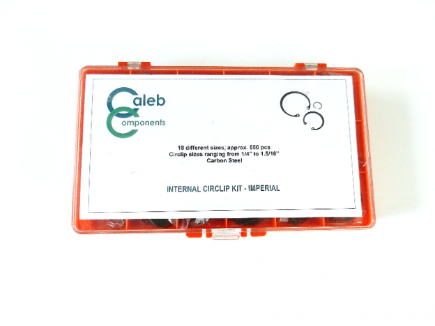 Our circlip kits! - Caleb Components Ltd | UK Non-Threaded Fasteners ...