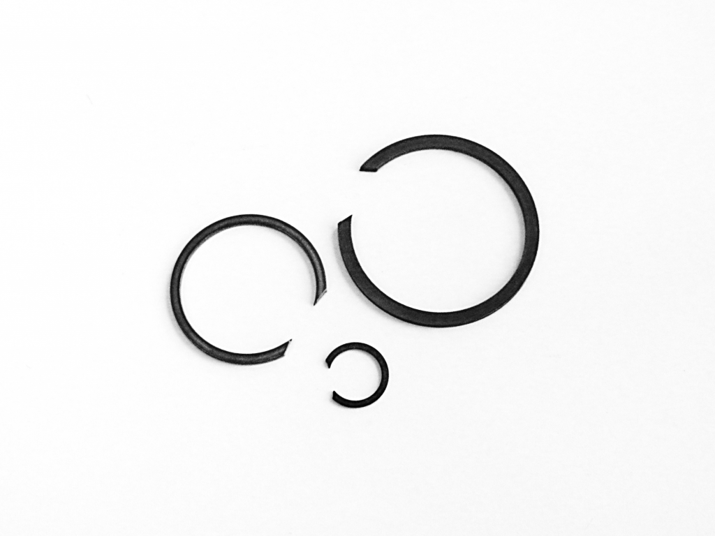 Snap rings... - Caleb Components Ltd | UK Non-Threaded Fasteners Supplier
