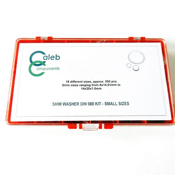 E Clips for Shafts | Shop Online Today | Caleb Components Ltd