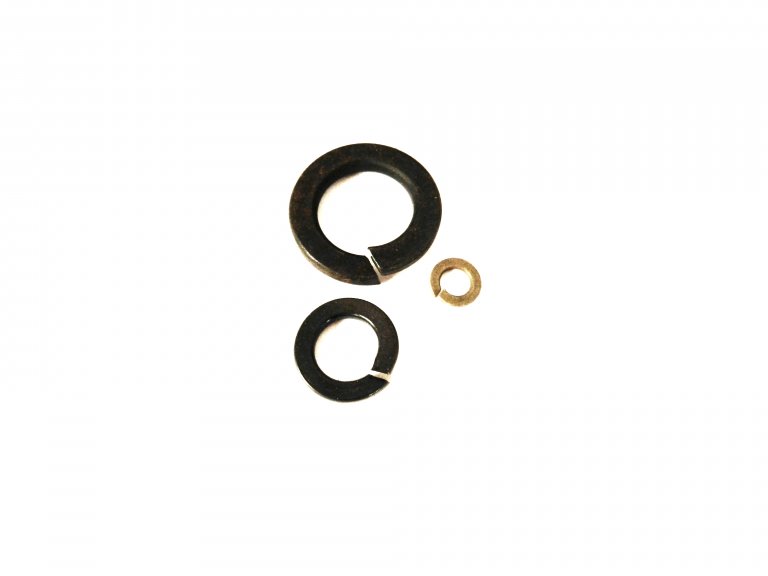 SINGLE COIL SPRING TENSION WASHERS - Caleb Components Ltd | UK Non ...