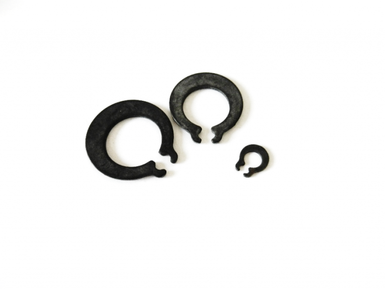 Grip Rings - Caleb Components Ltd | UK Non-Threaded Fasteners Supplier