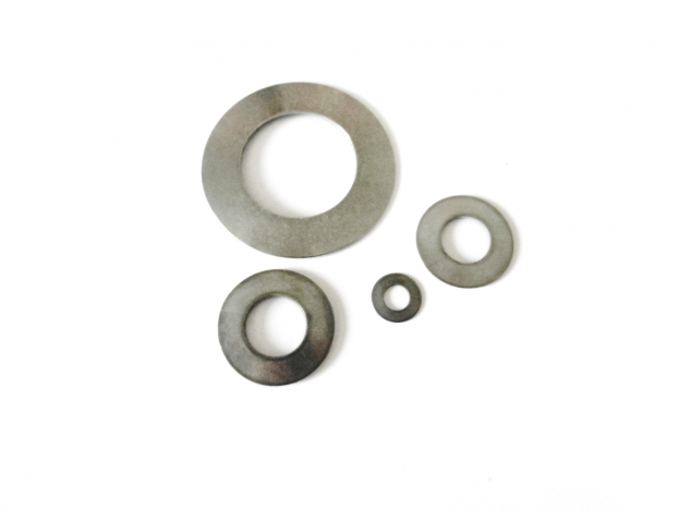 Belleville Washers (Disc Springs) - Caleb Components Ltd | UK Non ...