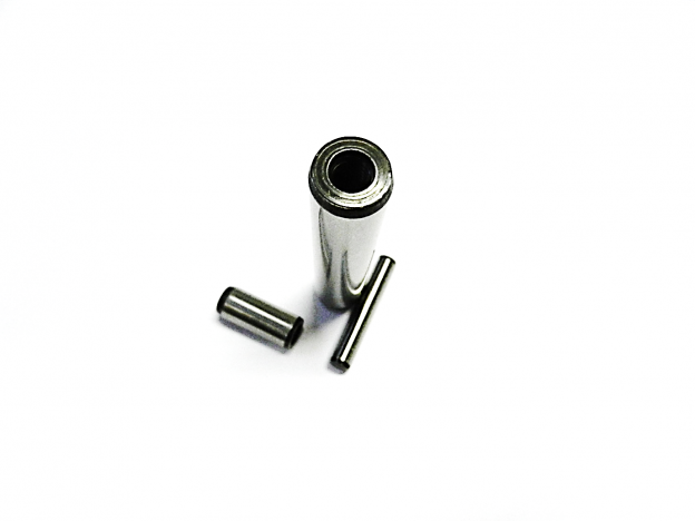 14mm x 80mm Extractable Dowel Pin H&G DIN 7979D - Caleb Components Ltd ...