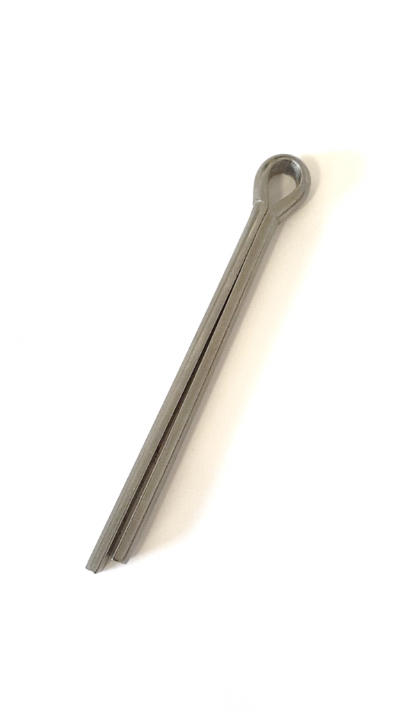 6mm x 50mm Split Cotter Pins | Stainless Steel | Order Online